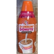 Dunkin' Donuts Coffee Creamer, Extra Extra: Calories, Nutrition ...