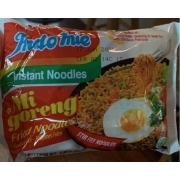 Indomie Instant Noodles, Mi Goreng, Fried Noodles: Calories, Nutrition ...
