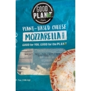 Good Planet Foods Plant Based Cheese, Mozzarella Shreds: Calories ...