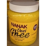 Nanak Desi Ghee Clarified Butter: Calories, Nutrition Analysis & More ...