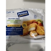 Perdue Chicken Breast Tenders, Gluten Free: Calories, Nutrition ...