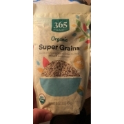 365 Whole Foods Market Super Grains: Calories, Nutrition Analysis ...
