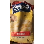 Mikesell's Potato Chips, Original: Calories, Nutrition Analysis & More ...