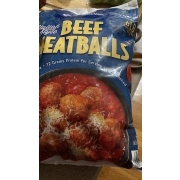 Member's Mark Beef Meatballs: Calories, Nutrition Analysis & More ...