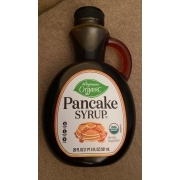 Wegmans Pancake Syrup: Calories, Nutrition Analysis & More | Fooducate