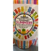 Happy Yummies Gummies, Super Assortment: Calories, Nutrition Analysis ...