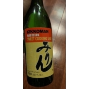 Kikkoman Sweet Cooking Sake: Calories, Nutrition Analysis & More ...