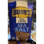 Bush's Best Bean Chips, Sea Salt: Calories, Nutrition Analysis & More ...
