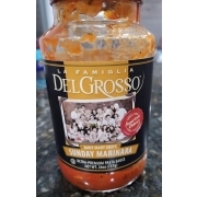 La Famiglia DelGrosso Pasta Sauce, Aunt Mary Ann's Sunday Marinara ...
