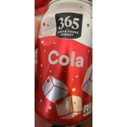 365 Whole Foods Market Cola: Calories, Nutrition Analysis & More ...