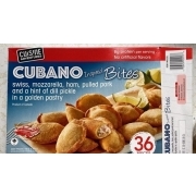 Cuisine Adventures Cubano Inspired Bites: Calories, Nutrition Analysis ...