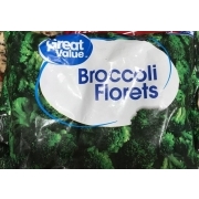 Great Value Broccoli Florets: Calories, Nutrition Analysis & More ...