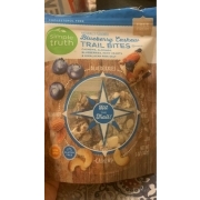 Simple Truth Trail Bites, Blueberry Cashew: Calories, Nutrition ...