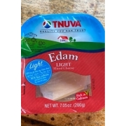Tnuva Edam Light Sliced Cheese: Calories, Nutrition Analysis & More ...