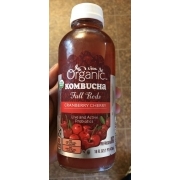 Lidl Kombucha, Cranberry Cherry: Calories, Nutrition Analysis & More ...