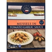 Lidl Mussels, Tomato Garlic Sauce: Calories, Nutrition Analysis & More ...