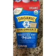 Simply Nature Milk, 3% Milkfat, Organic: Calories, Nutrition Analysis ...