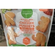 Simple Truth Organic Chicken Nuggets: Calories, Nutrition Analysis ...
