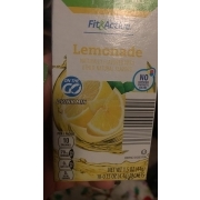 Fit & Active Drink Mix, Lemonade: Calories, Nutrition Analysis & More ...