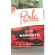 Parla Pasta, Whole Milk, Manicotti: Calories, Nutrition Analysis & More ...