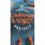 7 Select Pretzels, Cinnamon and SugarTwisted: Calories, Nutrition ...