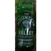 The Mountain Valley Sparkling Water: Calories, Nutrition Analysis ...