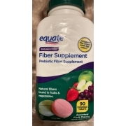 Equate Fiber, Dietary Supplement: Calories, Nutrition Analysis & More ...