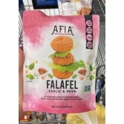 Afia Falafel, Garlic & Herb: Calories, Nutrition Analysis & More ...