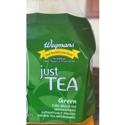 Wegmans Just Tea, Green: Calories, Nutrition Analysis & More | Fooducate
