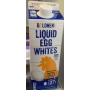 Goldehen Liquid Egg Whites: Calories, Nutrition Analysis & More | Fooducate