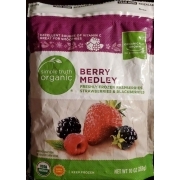Simple Truth Organic Berry Medley: Calories, Nutrition Analysis & More ...
