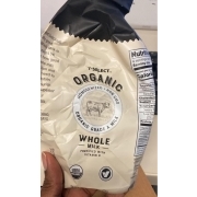 7 Select Milk, Whole, Organic: Calories, Nutrition Analysis & More ...