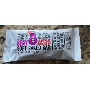 Zee Zee's Soft Baked Bar: Calories, Nutrition Analysis & More | Fooducate