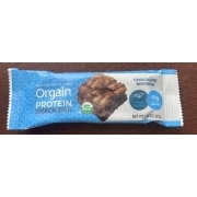 Orgain Snack Bar, Protein, Chocolate Brownie: Calories, Nutrition ...