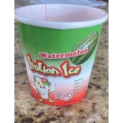 Lezza Italian Ice, Watermelon: Calories, Nutrition Analysis & More ...