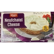 Winco Foods Neufuhatel Cheese: Calories, Nutrition Analysis & More ...