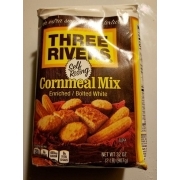 Three Rivers Cornmeal Mix: Calories, Nutrition Analysis & More | Fooducate