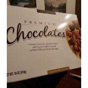 Elmer Chocolate Chocolates, Premium: Calories, Nutrition Analysis ...