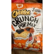 Cheetos Crunchy Pop Mix: Calories, Nutrition Analysis & More | Fooducate