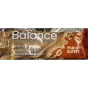 Balance Nutrition Bar, Peanut Butter: Calories, Nutrition Analysis ...