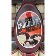 Lidl Chocolate Flavored Syrup: Calories, Nutrition Analysis & More ...