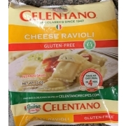 Celentano Cheese Ravioli, Gluten Free: Calories, Nutrition Analysis ...