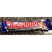 Baby Ruth Bar: Calories, Nutrition Analysis & More | Fooducate