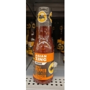 Asian Zing Sauce, Chili Pepper Soy And Ginger: Calories, Nutrition ...