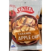 Seneca Apple Chips, Caramel: Calories, Nutrition Analysis & More ...