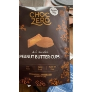Choc Zero Peanut Butter Cups: Calories, Nutrition Analysis & More ...