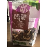 Lidl Trail Mix, Indulgent: Calories, Nutrition Analysis & More | Fooducate