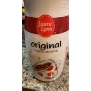 Laura Lynn Coffee Creamer: Calories, Nutrition Analysis & More | Fooducate