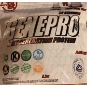 Genepro Protein Powder: Calories, Nutrition Analysis & More | Fooducate