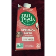 Nut Pods Almond + Coconut Creamer: Calories, Nutrition Analysis & More ...